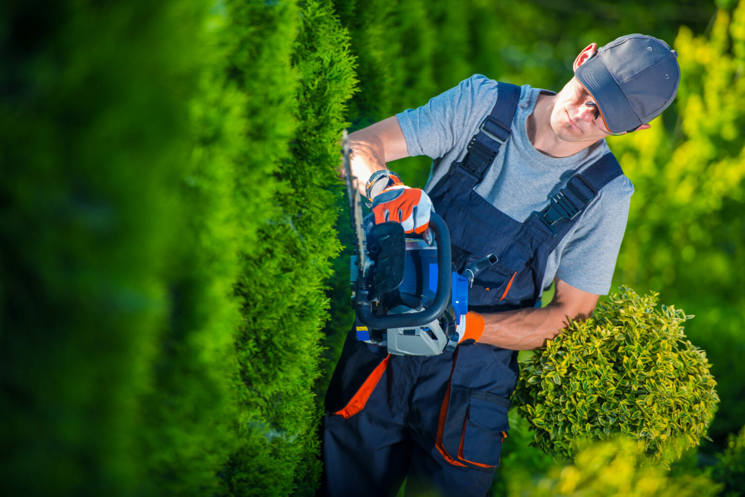 Service Areas - A Robinson Landscaping Services